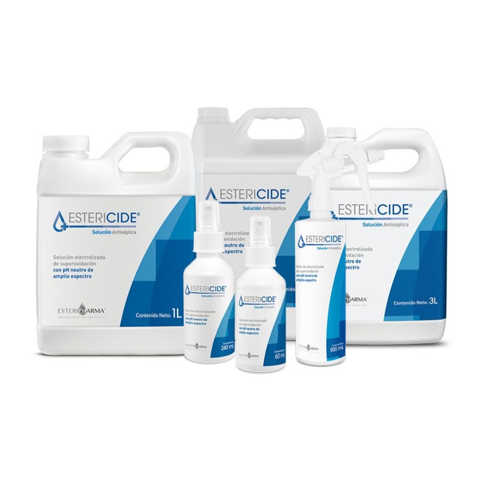 Estericide - Medical Charbel