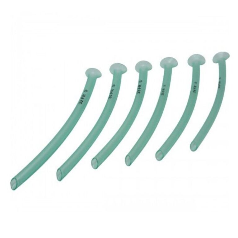 Juego de cánulas nasofaríngeas - Medical Charbel