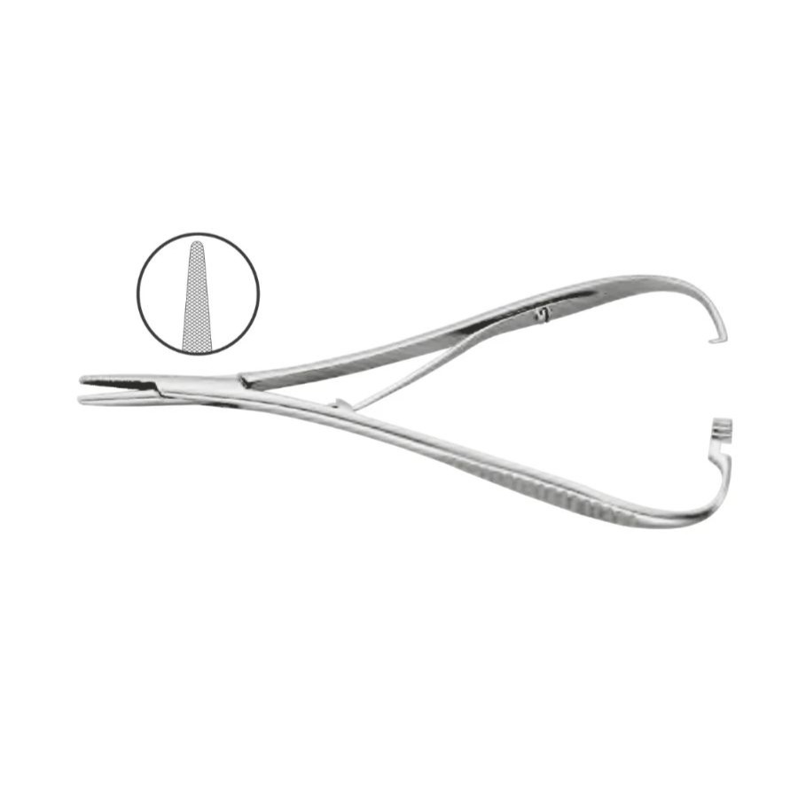 Porta agujas Mathieu - Medical Charbel